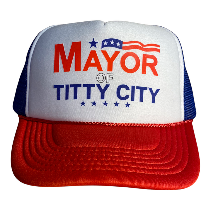 HATS – FunnyTruckerHats